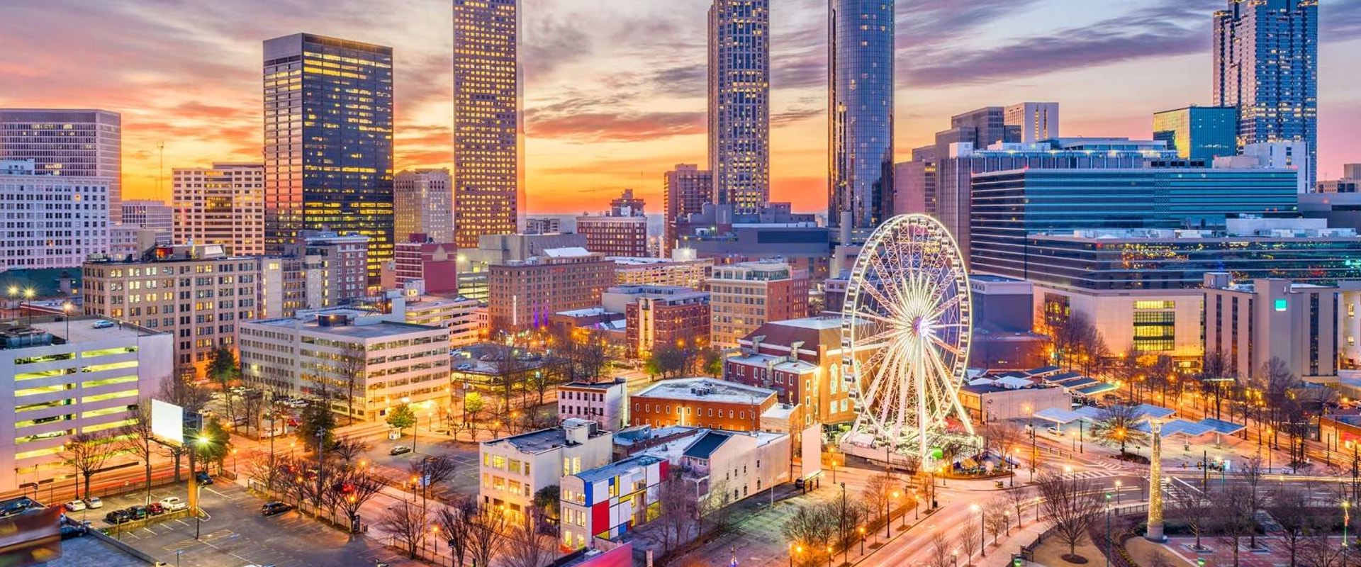 What are 3 interesting facts about atlanta?