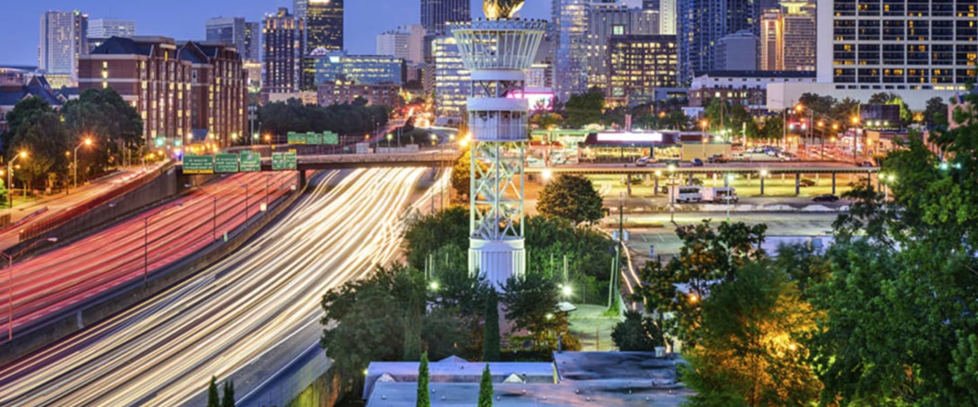 What are 5 interesting facts about atlanta?